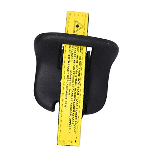 10-Pack Finger Strap Assembly for Motorola Symbol RS409 RS419 Ring Scanner Replace 21-93022-03R