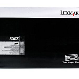 Lexmark 50F0Z00 Black Return Program Imaging Unit