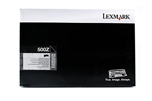 Lexmark 50F0Z00 Black Return Program Imaging Unit