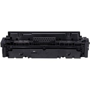 Canon 2 Pack CRG 055 Standard Capacity Toner Cartridge for MF743 & MF741 Printers, Black