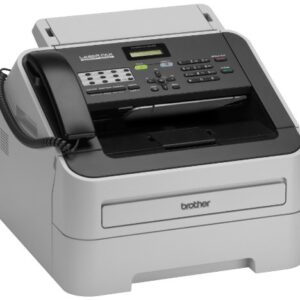 Brother FAX2940 Monochrome Printer with Scanner, Copier and High-Speed Laser Fax