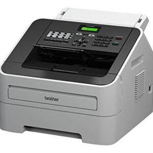 Brother FAX2940 Monochrome Printer with Scanner, Copier and High-Speed Laser Fax