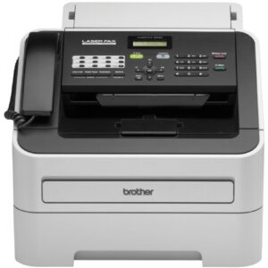 Brother FAX2940 Monochrome Printer with Scanner, Copier and High-Speed Laser Fax