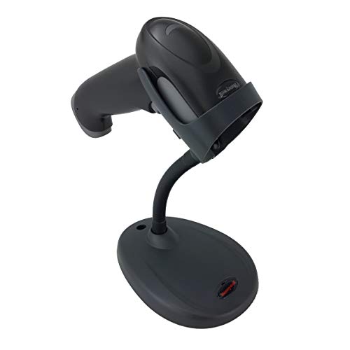 Honeywell Voyager Extreme Performance (XP) 147X Series Barcode/Area-Imaging Scanner (2D, 1D, PDF, Postal) Kit (Wired, w/Stand, USB)