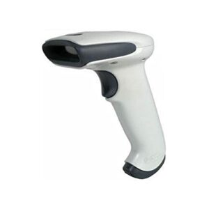 honeywell hyperion 1300g handheld bar code reader – white – scanner kit 1300g-1usb