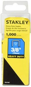 stanley bostitch sharpshooter heavy-duty 3/8″ staples