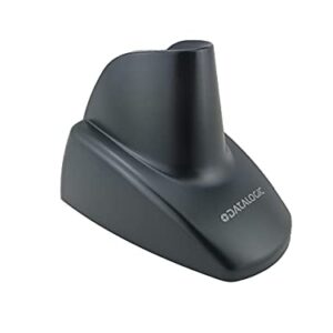 Datalogic QuickScan QD2430 Handheld 2D Barcode Scanner, Includes Base Stand (Autosense) and USB Cable (Renewed)