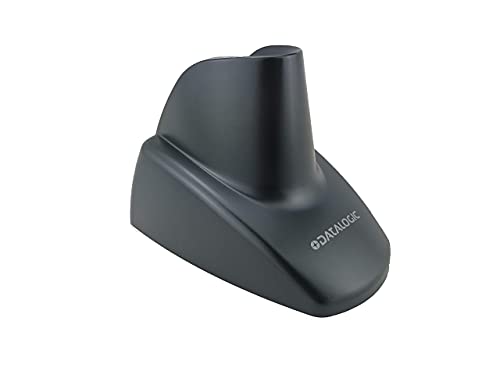 Datalogic QuickScan QD2430 Handheld 2D Barcode Scanner, Includes Base Stand (Autosense) and USB Cable (Renewed)