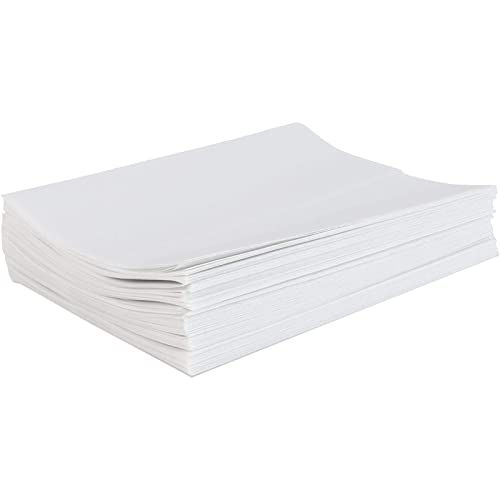 100 Pack Vellum Jackets for 5x7 Invitations, Bulk Transparent Paper Envelope Liners for Wedding Cards