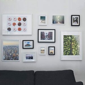 Picture Hanging Kit - 100 Feet Stainless Steel Hanging Wire, 60 Pcs D Ring Picture Hangers with Screws and 60 Pcs Aluminum Crimping Loop Sleeve for Hanging Paintings Photos