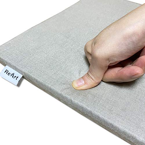 Heat Press Mat for Cricut Easypress Both Sides Applicable - 12" x 12" Cricket Craft Vinyl Ironing Insulation Transfer Heating Mats for Easypress 2