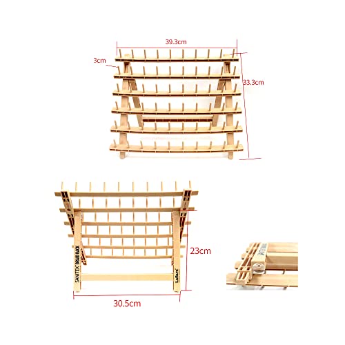 Laflare Braid Rack 60