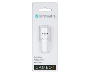 silhouette autoblade for cameo 4