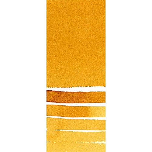 Daniel Smith 15ml Watercolor, Quinacridone Gold, 0.5 Fl Oz (Pack of 1), 5