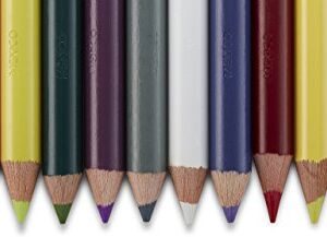 Prismacolor Scholar Colored Pencils, 60 Pack