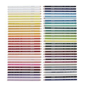 Prismacolor Scholar Colored Pencils, 60 Pack