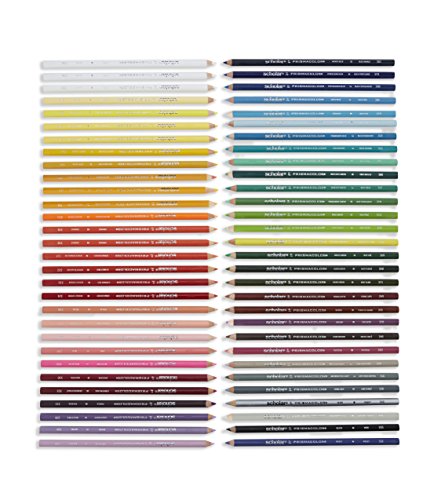 Prismacolor Scholar Colored Pencils, 60 Pack