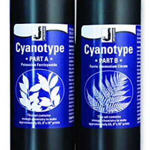 Jacquard Cyanotype Sensitizer Set