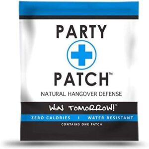 Party Patch 5 Patches