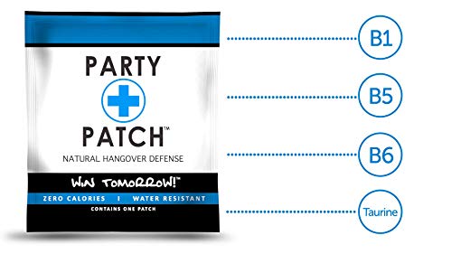 Party Patch 5 Patches