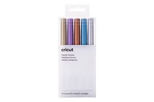 Cricut Pen Set. Metallic