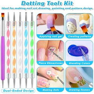 B7000 Jewelry Glue with Rhinestones for Crafts, 4500Pcs Rhinestones Gems with Rhinestone Glue for Shoes Cloth Fabric with Wax Picker Pencil for Crafting Diamoment Painting Jewelry Making and Nail Art