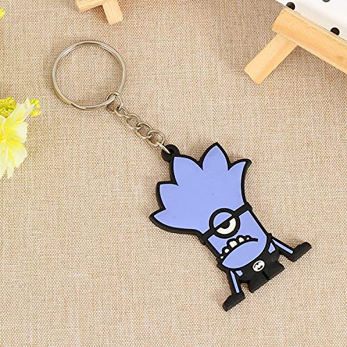 KINGFOREST 100PCS Split Key Ring with Chain 1 inch and Jump Rings,Split Key Ring with Chain Silver Color Metal Split Key Chain Ring Parts with Open Jump Ring and Connector.