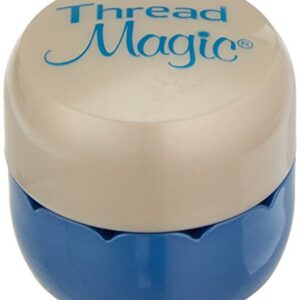 ghi Magic Thread Round, Blue