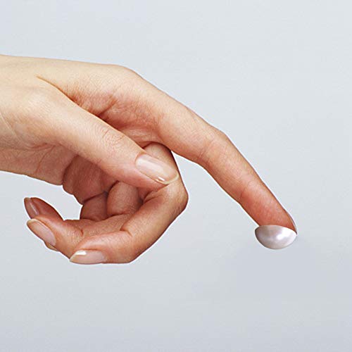 990 Pcs Self Adhesive Pearl Stickers, White Flat Back Pearls Sticker for Face Beauty Makeup Nail Art Cell Phone DIY Crafts Home Decor Scrapbooking Embellishments, 3mm/4mm/5mm/6mm