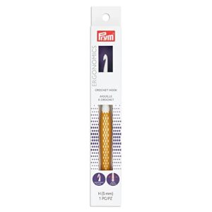 Prym Crochet Hook H, Size H8/5mm