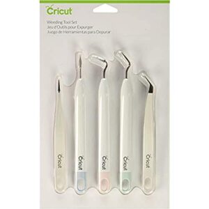 cricut tools, weeding kit