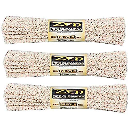 Zen Bundles Zen Pipe Cleaners Hard Bristle, 264 Count