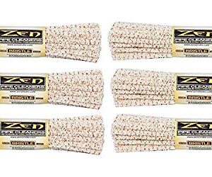 Zen Bundles Zen Pipe Cleaners Hard Bristle, 264 Count