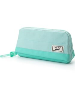 mr. pen- pencil case, mint green, pencil pouch, pencil bag, pen case, pen pouch, pen bag, pencil pouches, pencil bags, green pencil case, school pencil case, college pencil case