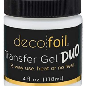 iCraft Deco Foil Transfer Gel DUO