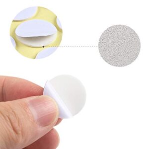 400pcs Candle Wick Stickers, Heat Resistance Candle Making Double-Sided Stickers