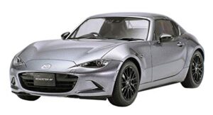 tamiya 1/24 scale kit 24353 mazda roadster mx-5 rf