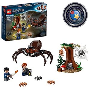 LEGO Harry Potter Aragog's Lair 75950