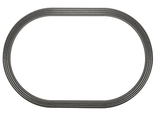 Lionel FasTrack 40”x60” Oval Track Pack