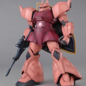 Bandai Hobby MS-14S Char S GELGOOG Ver 2.0, Bandai Master Grade Action Figure