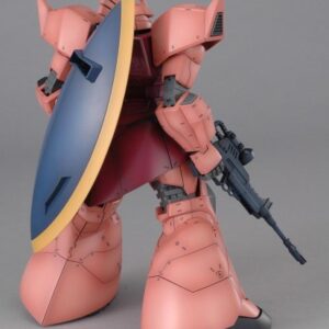 Bandai Hobby MS-14S Char S GELGOOG Ver 2.0, Bandai Master Grade Action Figure