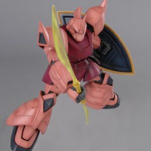 Bandai Hobby MS-14S Char S GELGOOG Ver 2.0, Bandai Master Grade Action Figure