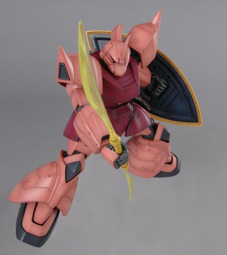 Bandai Hobby MS-14S Char S GELGOOG Ver 2.0, Bandai Master Grade Action Figure