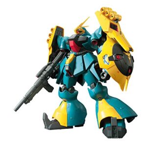 bandai hobby re/100 #10 gyunei guss’ jagd doga “char’s counterattack”