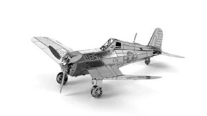 metal earth f4u corsair 3d metal model kit fascinations