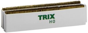 trix ho locomotive wheel cleaning brush