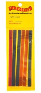 flex-i-file 0321 refill sanding tape assortment