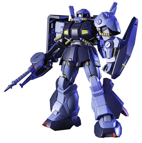 Bandai Hobby HGUC 1/144 #55 HI-Zack EFSF Mobile Suit Zeta Gundam Model Kit