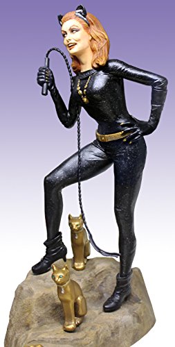 MOEBIUS MODELS 1966 Catwoman