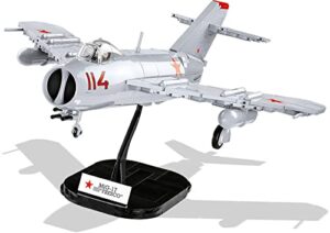 cobi historical collection cold war mig-17 fresco (5823)